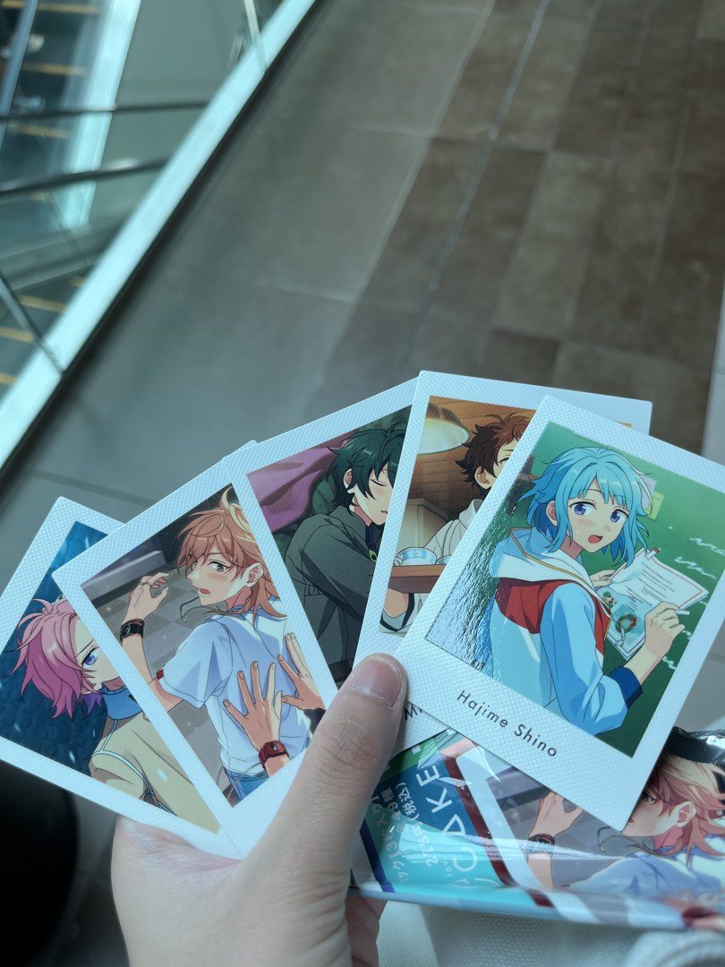 ensemble stars enstars pashot pashakore, Hobbies & Toys, Memorabilia ...