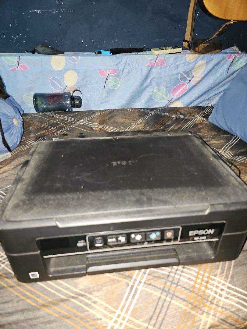 Epson 245 Printer (Used only once), Computers & Tech, Printers ...
