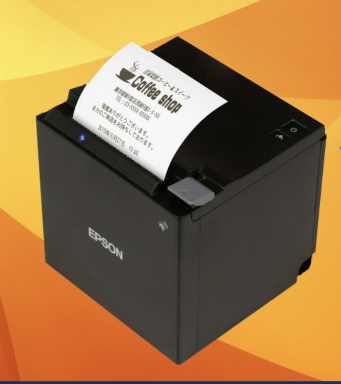 Epson receipt printer, Computers & Tech, Printers, Scanners & Copiers ...