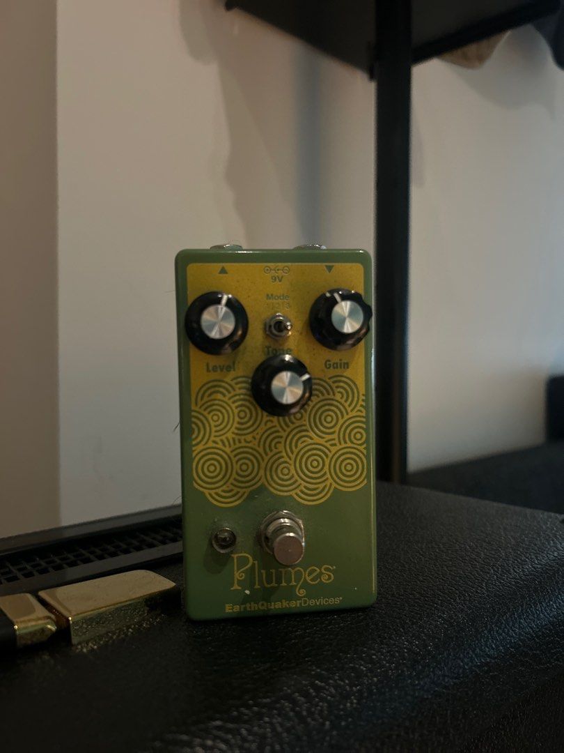 EQD The Plume, Hobbies & Toys, Music & Media, Musical Instruments on ...