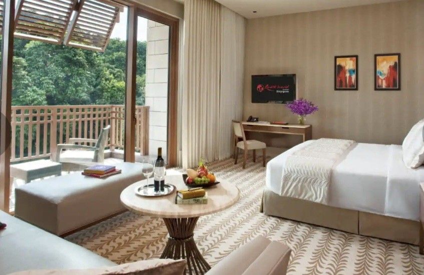 Equarius Hotel Deluxe King 6/5 -7/5 (2D1N), 12/5-14/5 (3D2N), Tickets ...