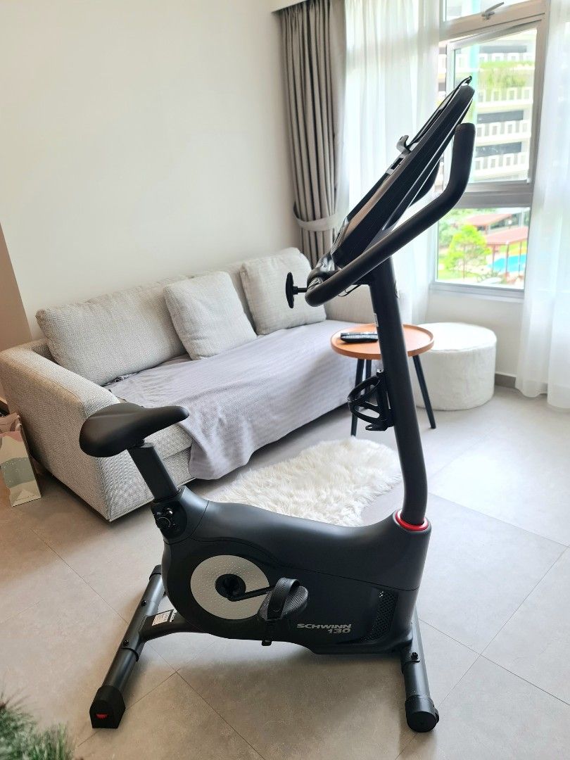 Schwinn Exercise Bike, Sports Equipment, Exercise & Fitness, Cardio ...