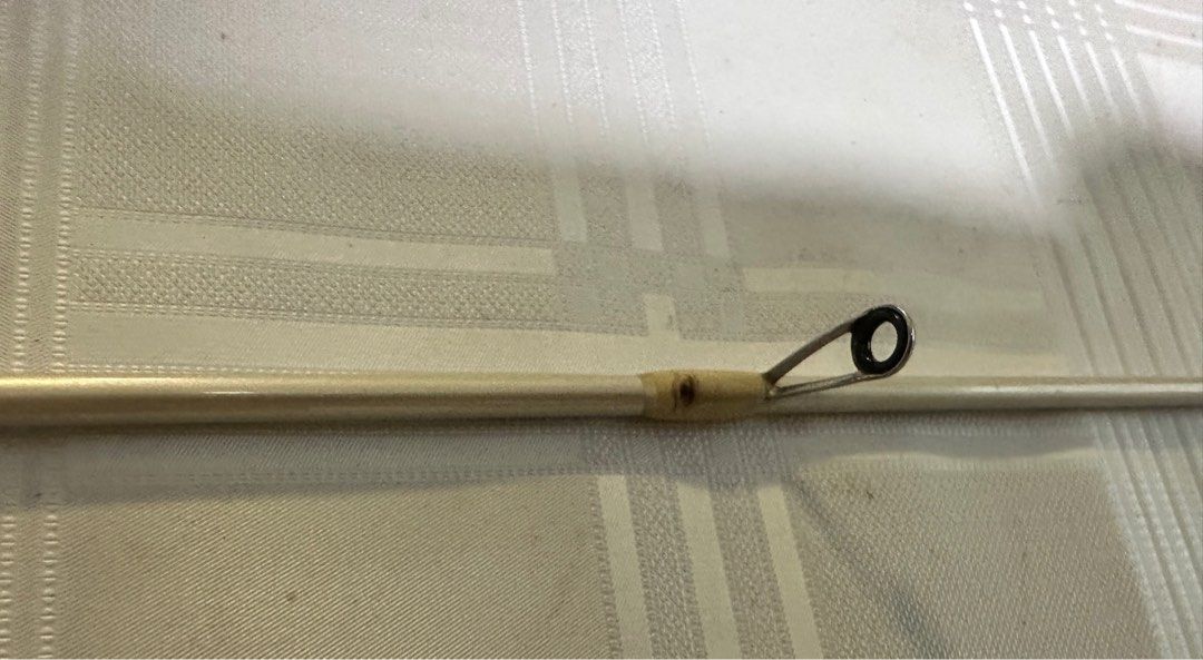 Expert graphite butterfly rod, Sports Equipment, Fishing on Carousell
