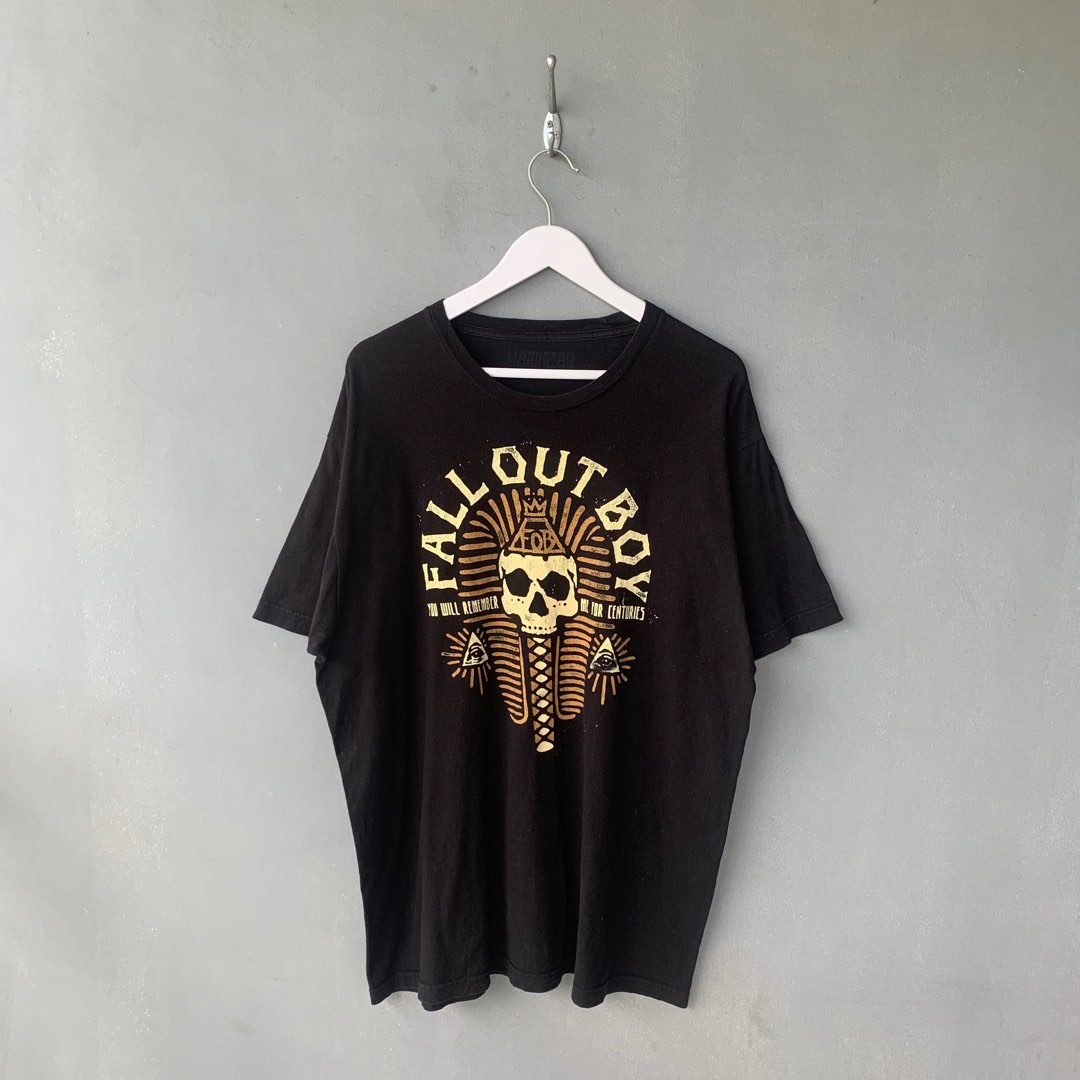 Fall Out Boy , Men's Fashion, Tops & Sets, Tshirts & Polo Shirts on ...