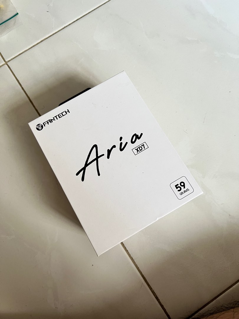 Fantech Aria XD7, Computers & Tech, Parts & Accessories, Mouse ...