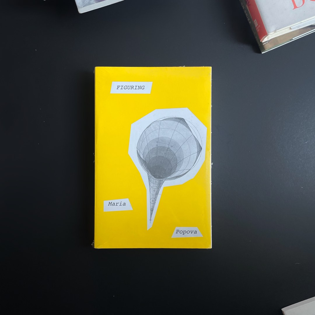 Figuring by Maria Popova, Hobbies & Toys, Books & Magazines, Fiction ...