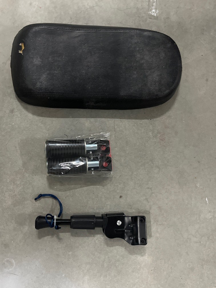 fiido/ebike accessories, Sports Equipment, PMDs, E-Scooters & E-Bikes ...