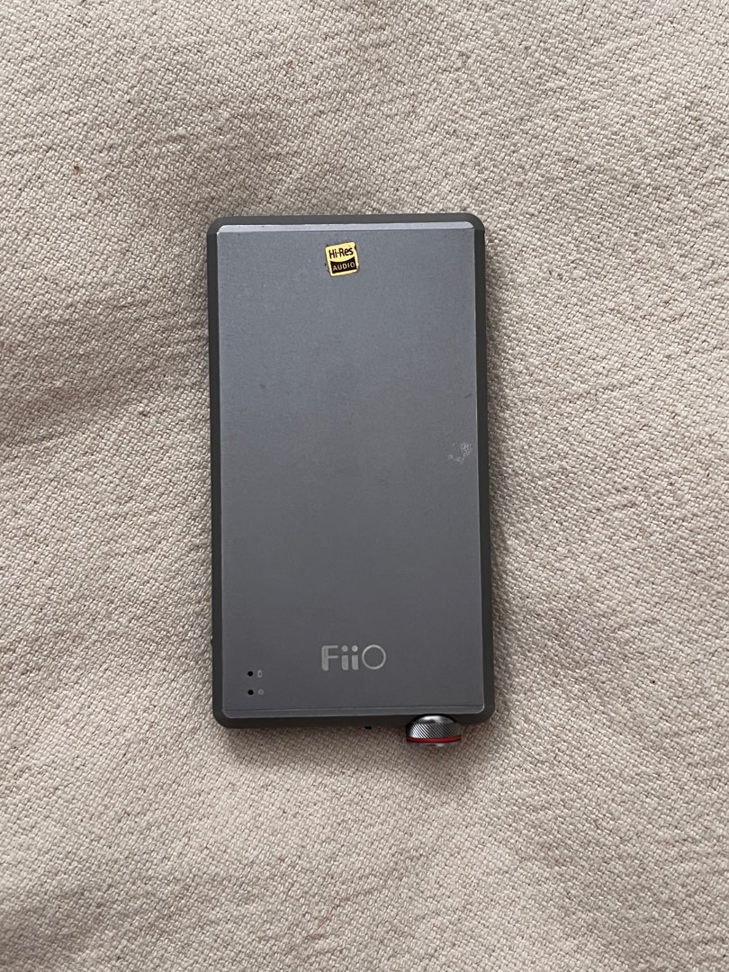 FiiO A5 portable headphone amplifier, Audio, Portable Audio Accessories ...