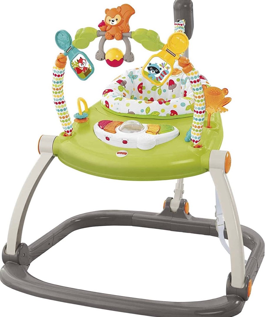 Fisher-price Jumperoo, Babies & Kids, Infant Playtime on Carousell