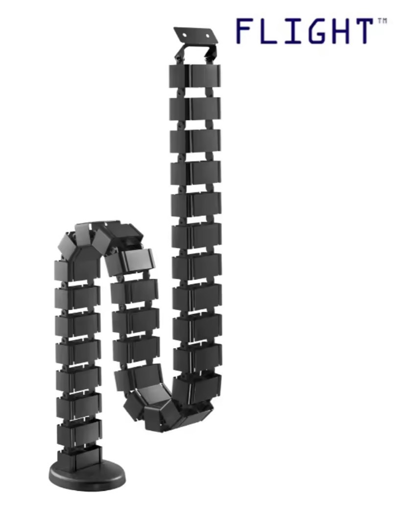 Flight CS1120 Cable Snake Cable Management, Computers & Tech, Parts ...