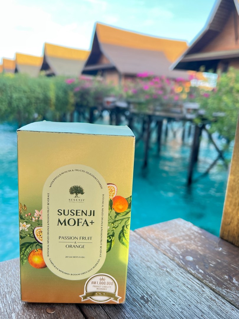 [FREE DELIVERY] Susenji Mofa+, Beauty & Personal Care, Bath & Body ...