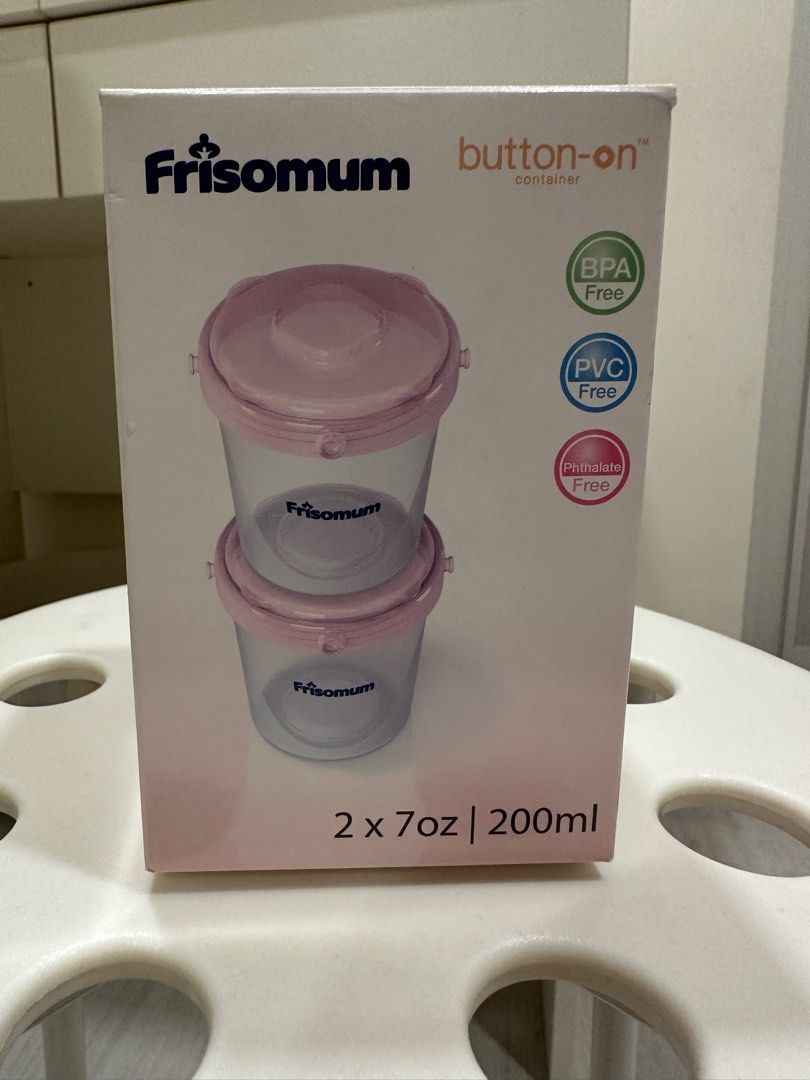Frisomum Philips Avent Breastmilk Container, Babies & Kids, Nursing ...
