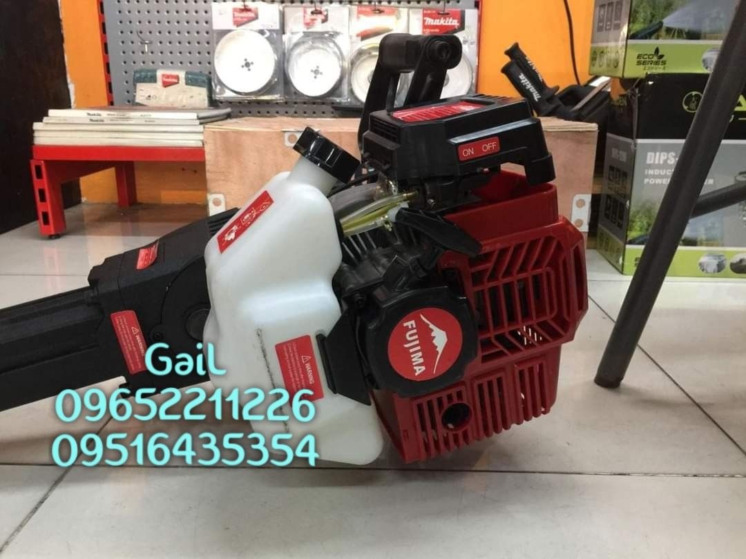 FUJIMA Gasoline Demolition Breaker, Commercial & Industrial ...