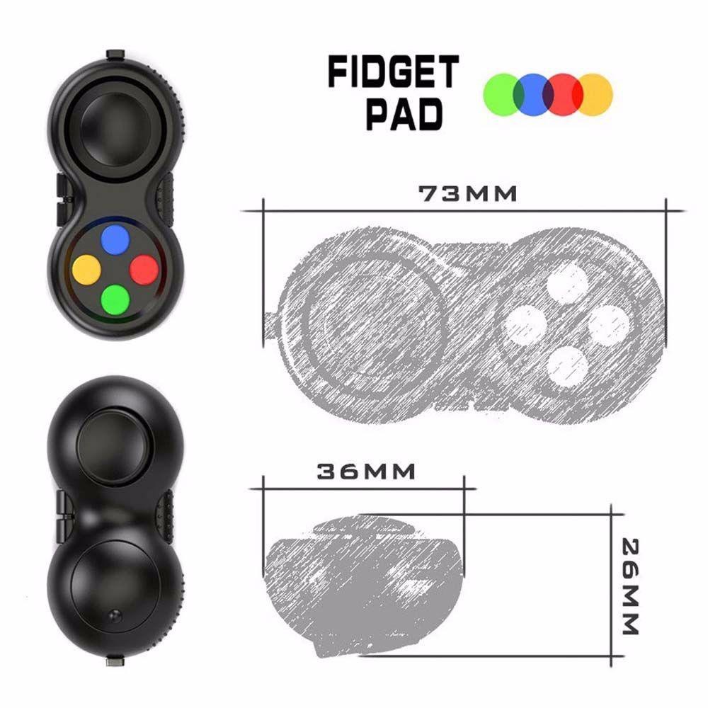 Gaming fidget, Hobbies & Toys, Toys & Games on Carousell