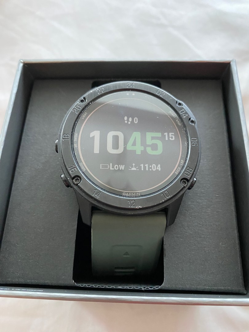 Garmin Delta Tactix Solar, Mobile Phones & Gadgets, Wearables & Smart ...