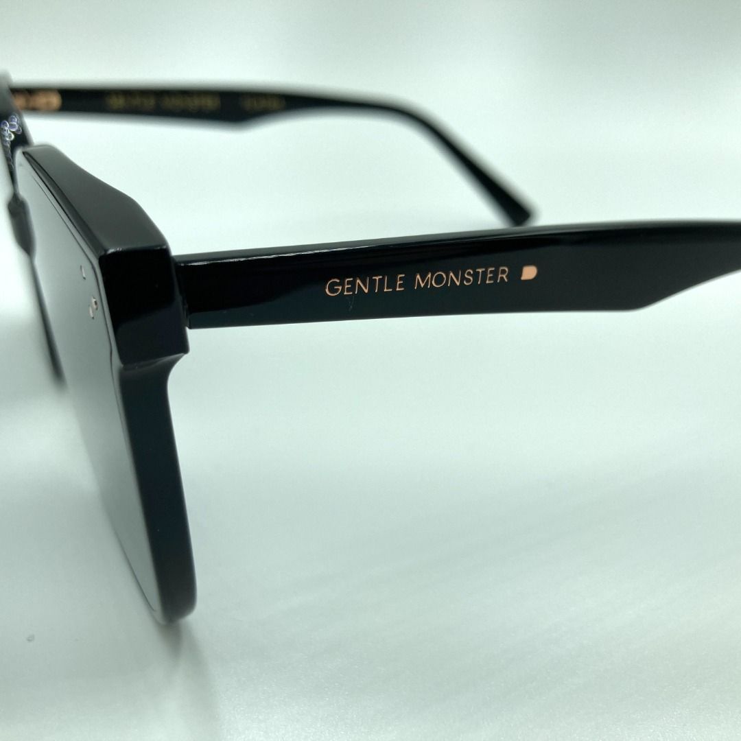 Gentle Monster Her (Black), Women's Fashion, Watches & Accessories ...