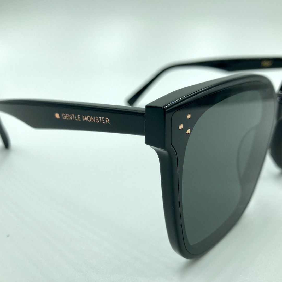 Gentle Monster Her (Black), Women's Fashion, Watches & Accessories ...