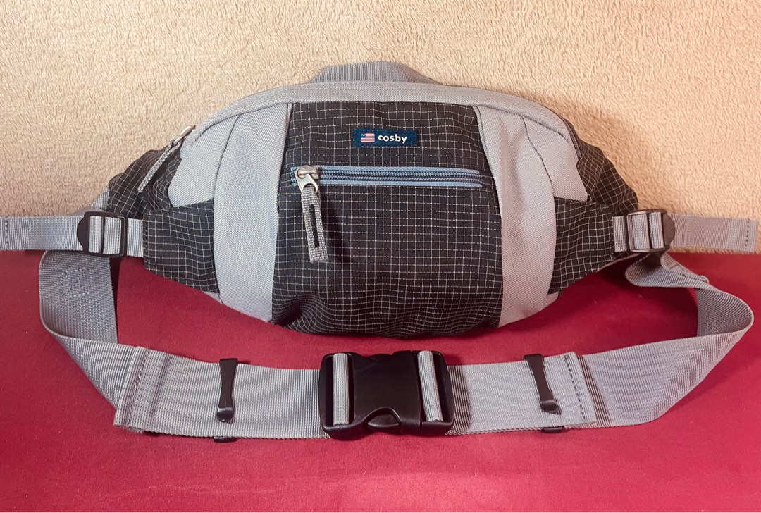 Gerry Cosby Large Beltbag Made by ACE Japan, Men's Fashion, Bags, Belt ...