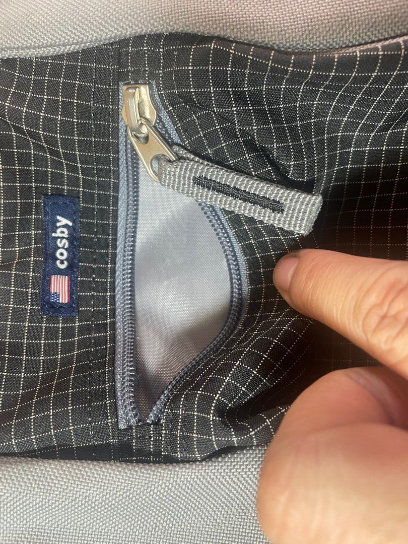 Gerry Cosby Large Beltbag Made by ACE Japan, Men's Fashion, Bags, Belt bags, Clutches and ...