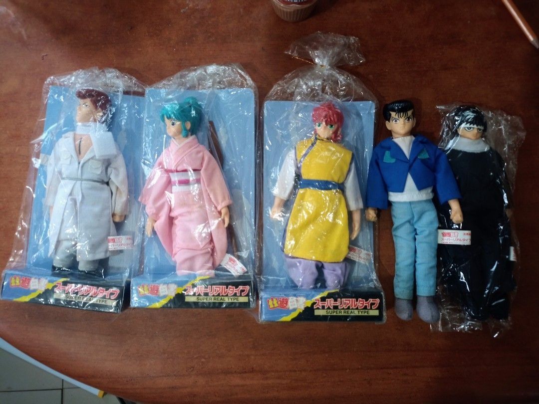 Ghost Fighter Set, Hobbies & Toys, Memorabilia & Collectibles, Currency ...