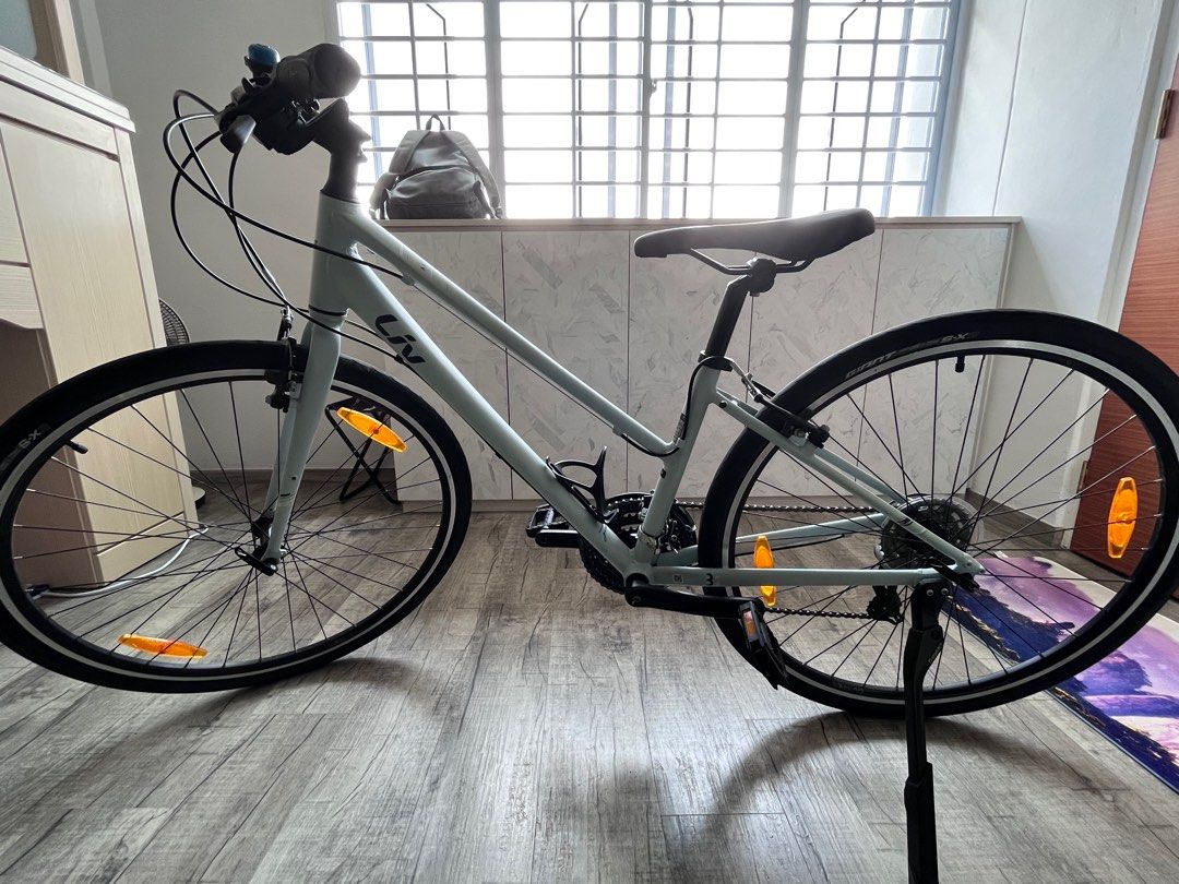 Giant Liv Alight 3, Sports Equipment, Bicycles & Parts, Bicycles on ...