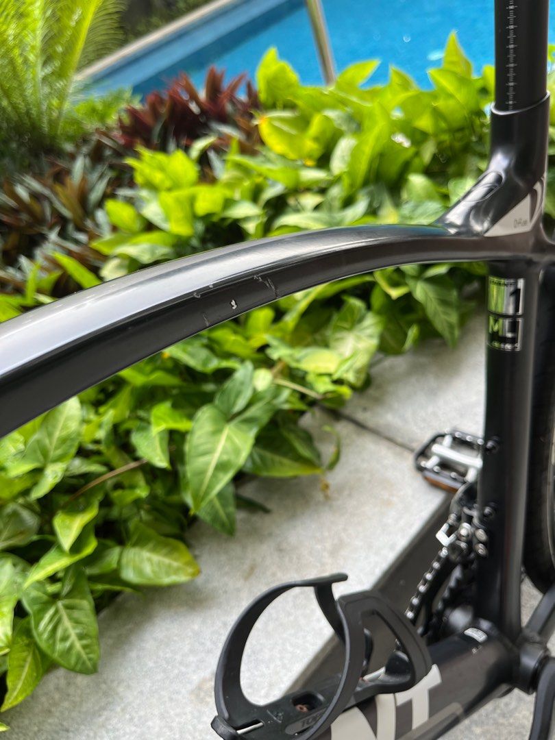 Giant SLR 1 Fastroad road bike Shimano Tiagra 20 speed 700c, Sports ...