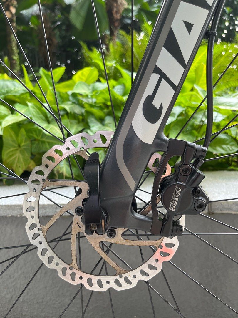 Giant SLR 1 Fastroad road bike Shimano Tiagra 20 speed 700c, Sports ...