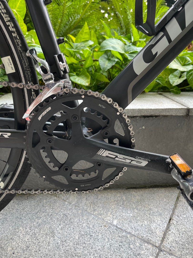 Giant SLR 1 Fastroad road bike Shimano Tiagra 20 speed 700c, Sports ...