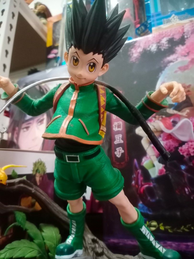 Gon Figure, Hobbies & Toys, Collectibles & Memorabilia, Fan Merchandise ...