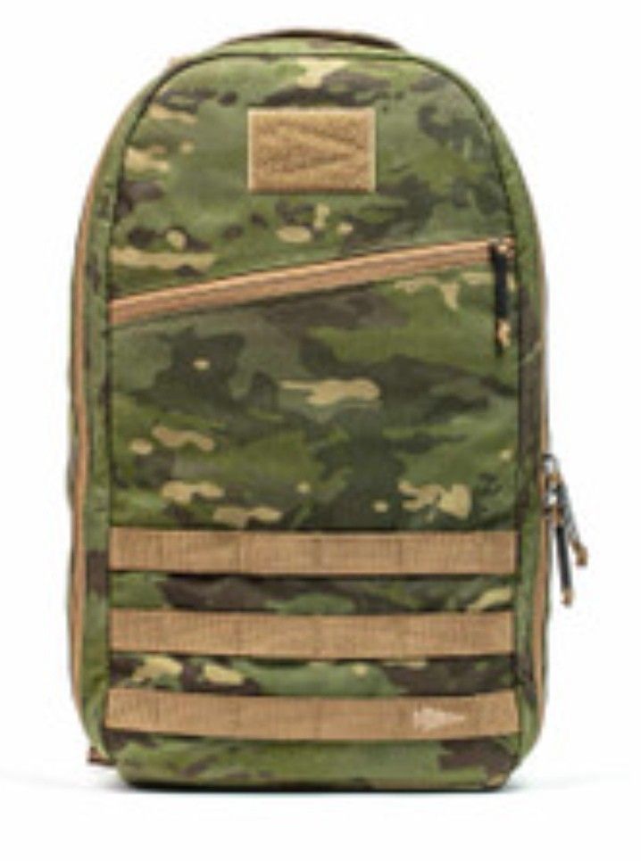 Goruck bullet. Orange interior., Men's Fashion, Bags, Backpacks on ...