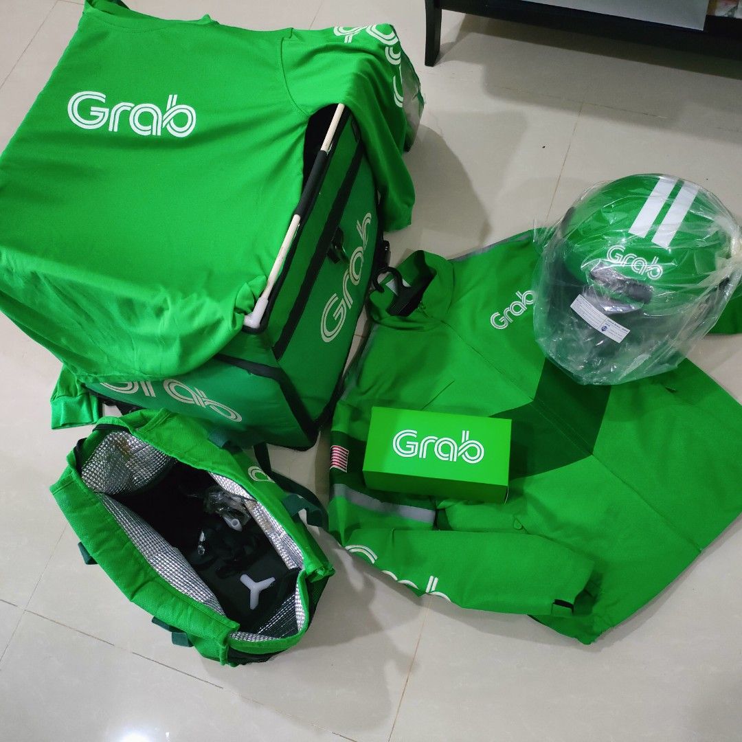 Grab for Rider, Motorbikes on Carousell