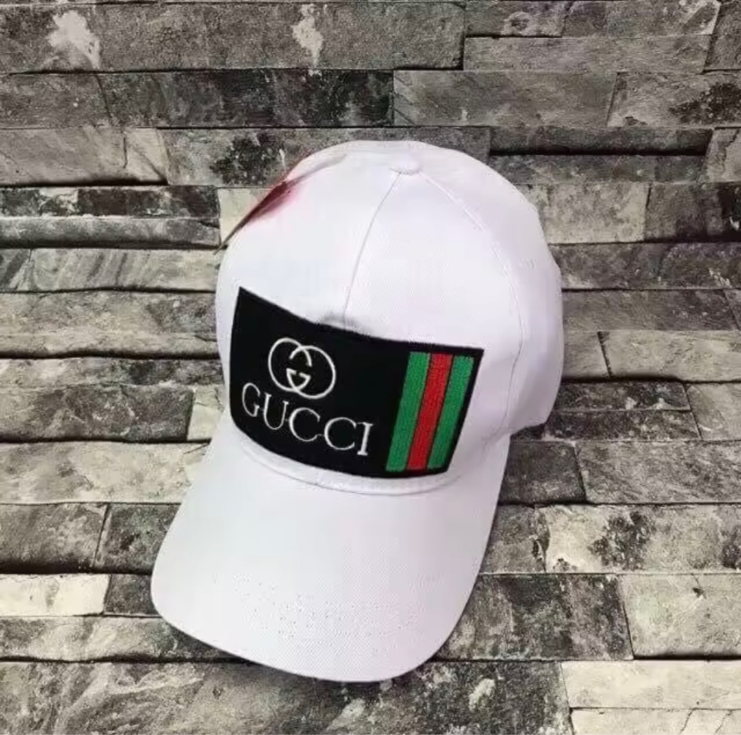 Gucci cap, Men's Fashion, Watches & Accessories, Caps & Hats on Carousell