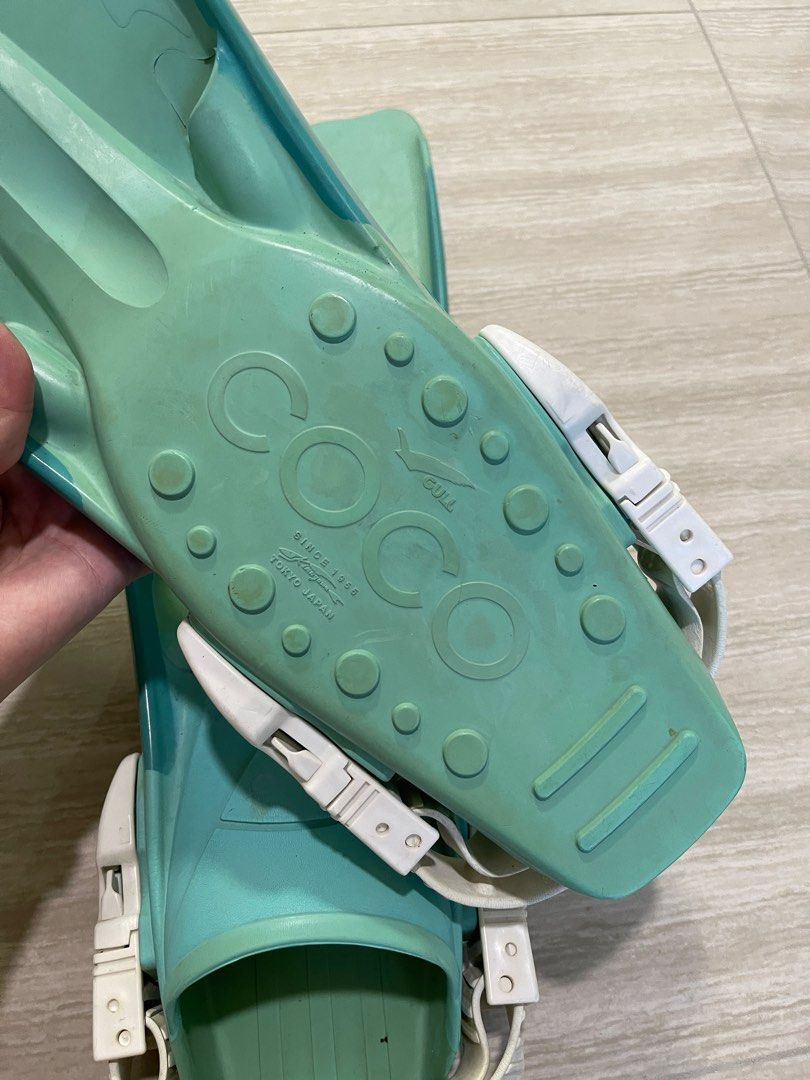 Gull Coco fin S, Sports Equipment, Sports & Games, Water Sports on Carousell