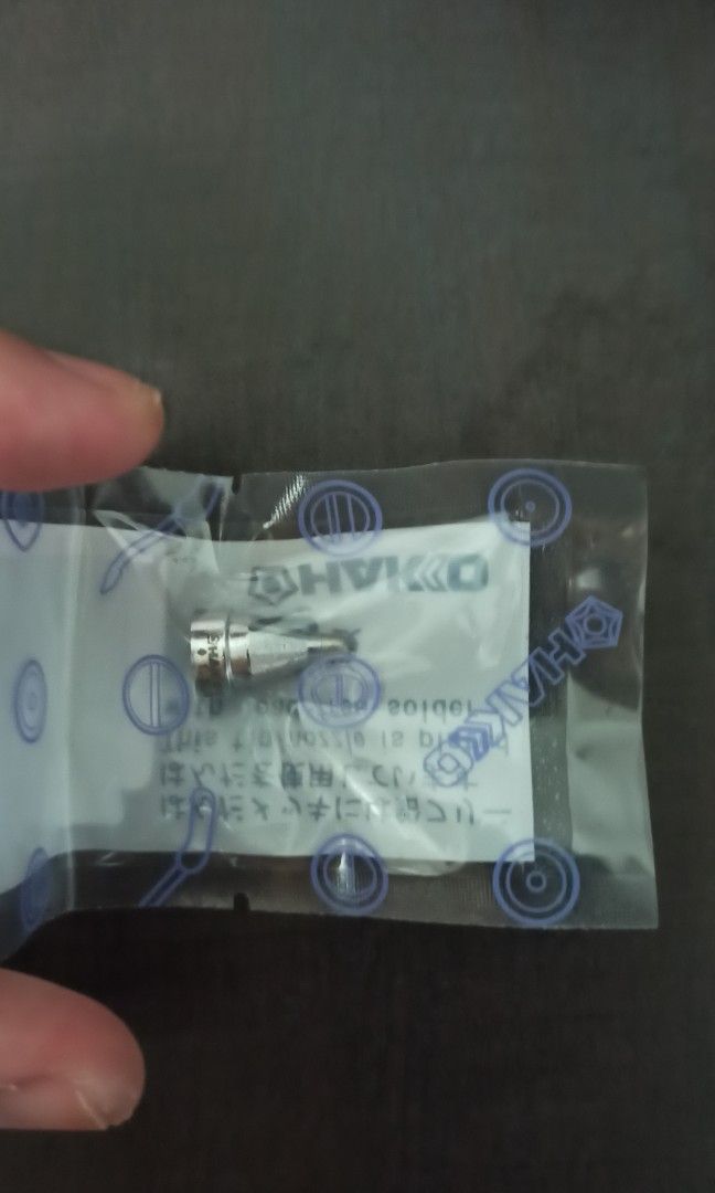 Hakko FR-301 N61 Nozzle, Hobbies & Toys, Stationery & Craft, Craft ...