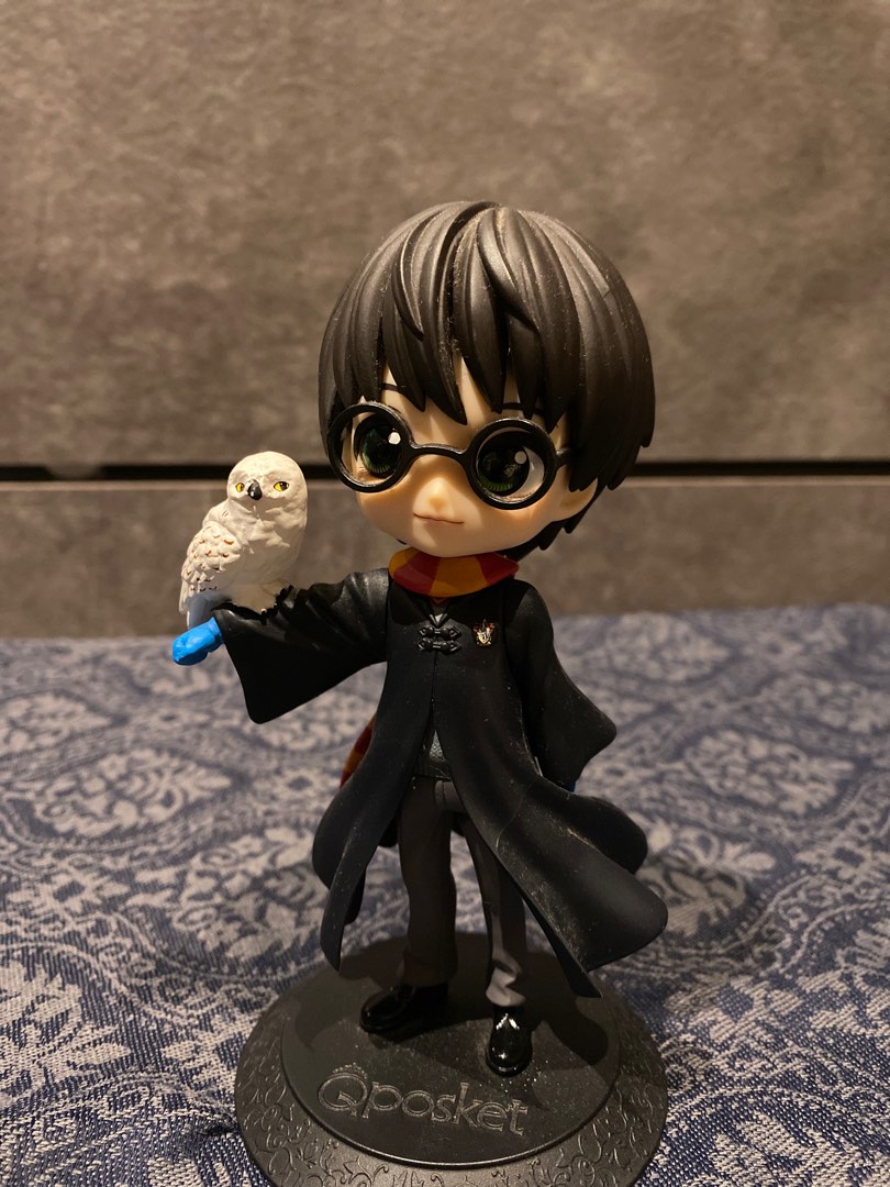 Harry Potter Q pocket mini figure, Hobbies & Toys, Toys & Games on ...