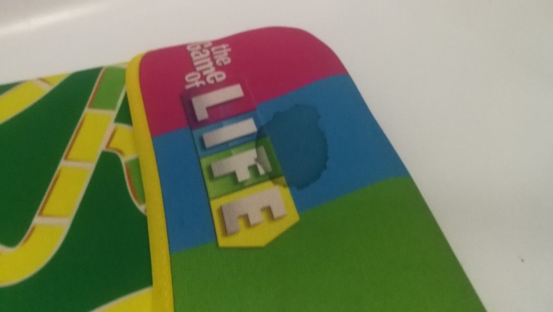 Hasbro gaming ipad/tablet pouch official merchandise Qatar air ...