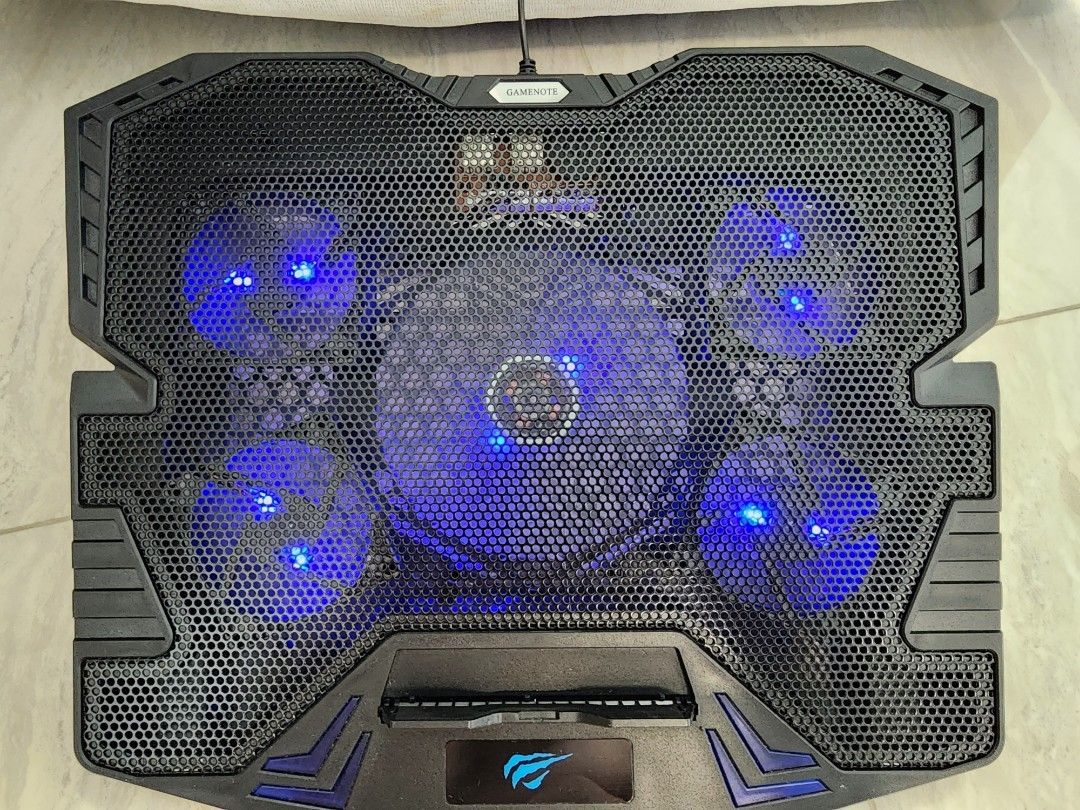 Havit HV-F2082 Laptop stand / riser / Co oling Pad, Computers & Tech ...