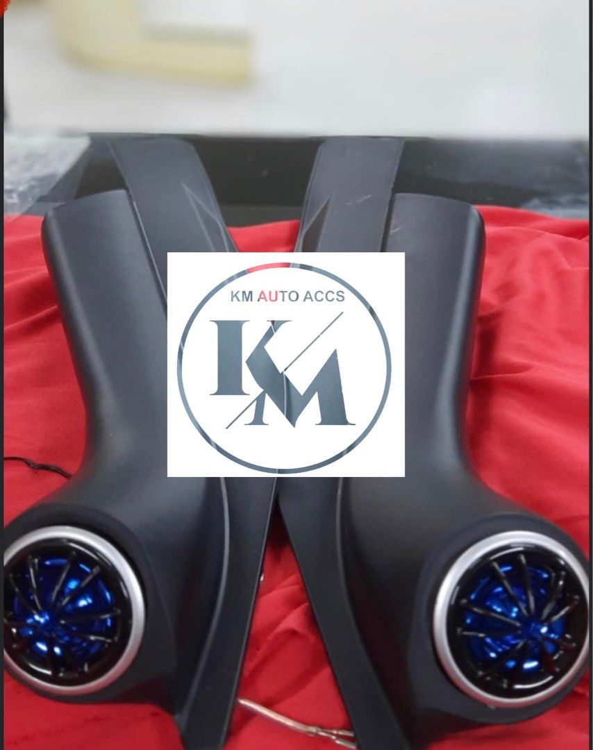 Hiace Tweeter Mounting Kit/ Hiace accessories/ Audio Accessories/ Hiace ...