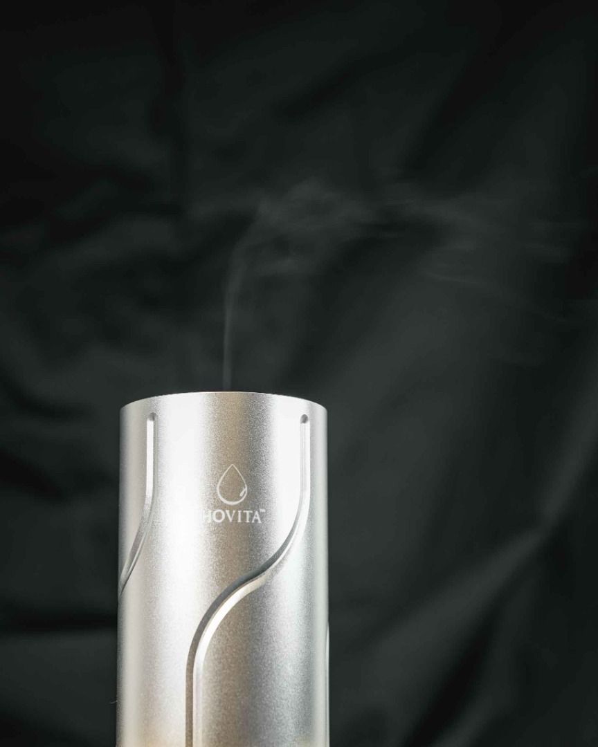 Hovita Aroma Nebulizer S1 (Classic) (Complimentary 3 bottle of ...