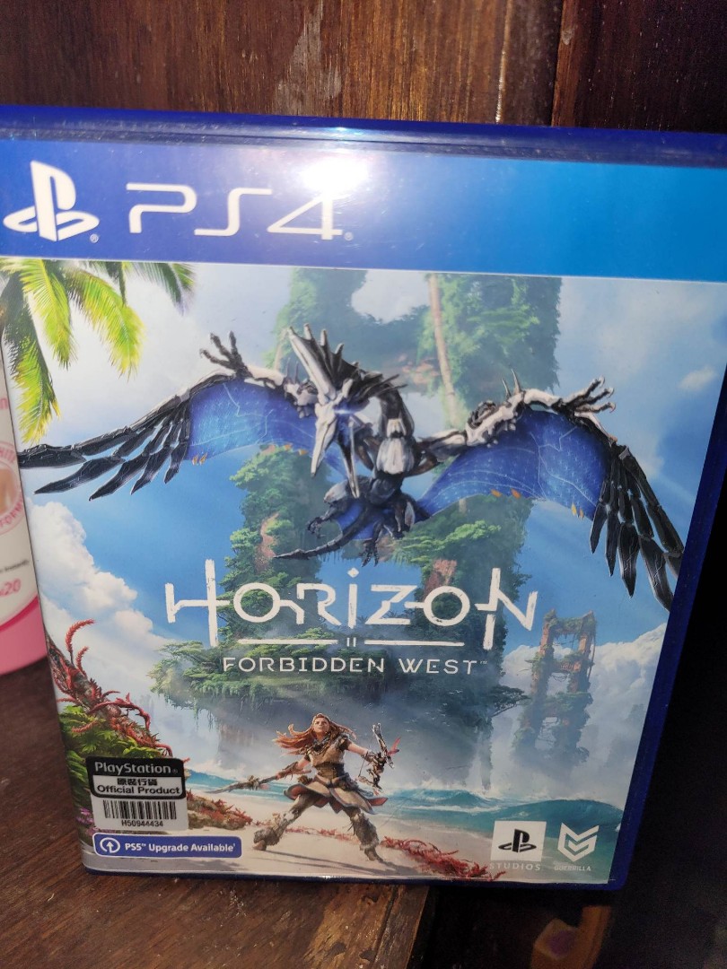 Horizon Forbidden West ps4, Video Gaming, Video Games, PlayStation on ...