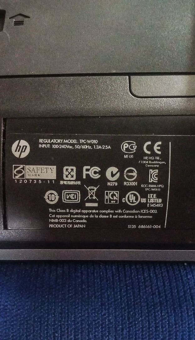 HP Compaq Pro 6300 AiO PC (All-In-One), Computers & Tech, Desktops on ...