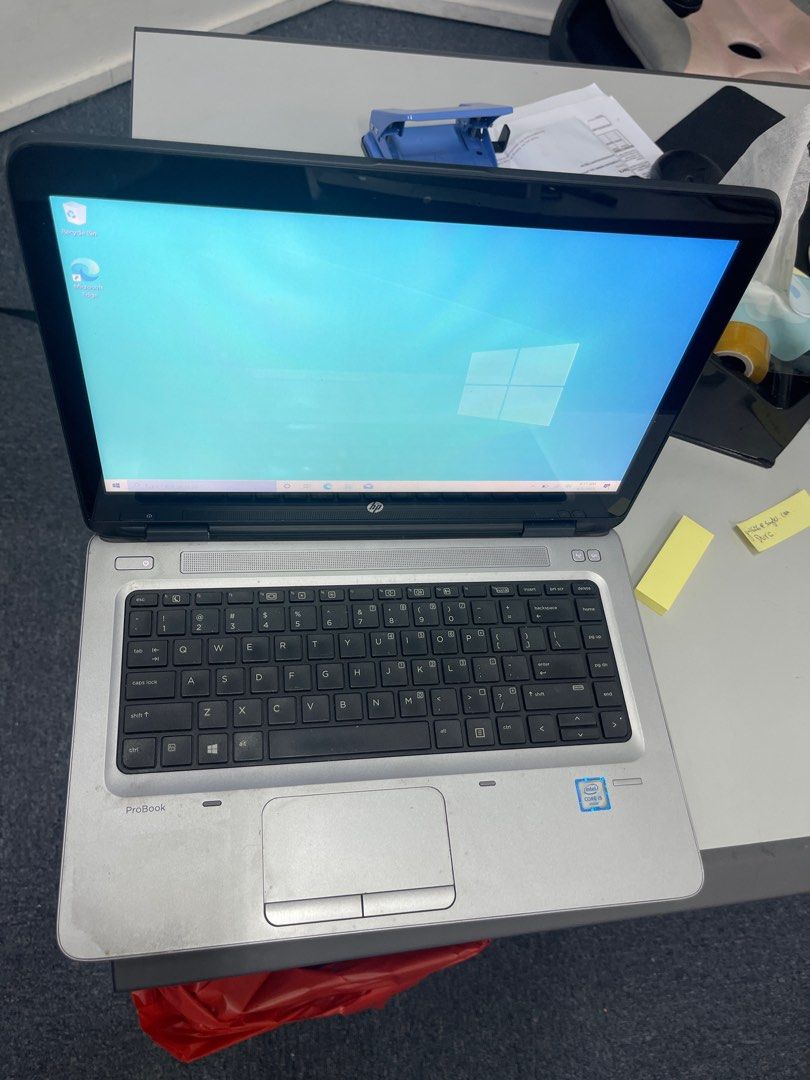 Hp probook 640 g2 touchscreen for selling $200 each 200 sets Available ...
