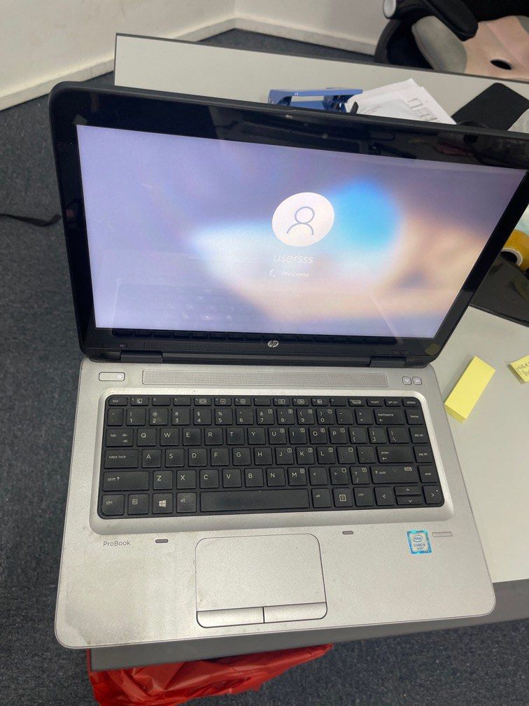 Hp probook 640 g2 touchscreen for selling $200 each 200 sets Available ...
