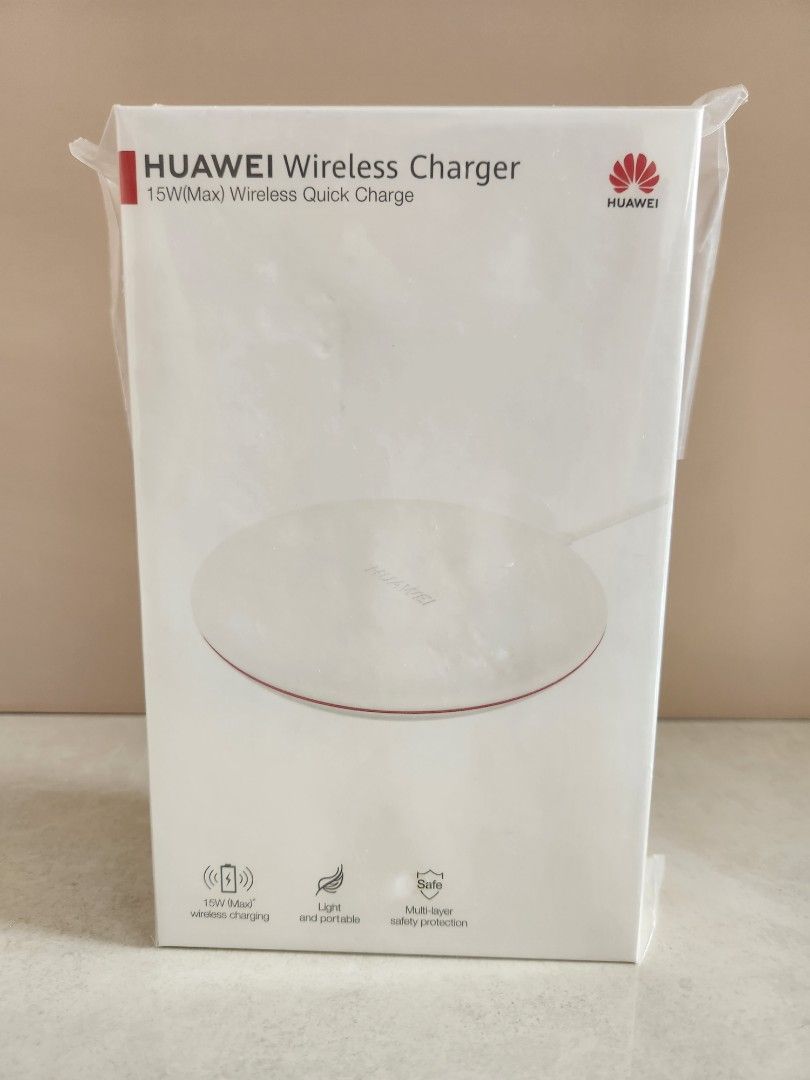 Huawei Wireless Charger Mobile Phones Gadgets Mobile Gadget Accessories Chargers Cables