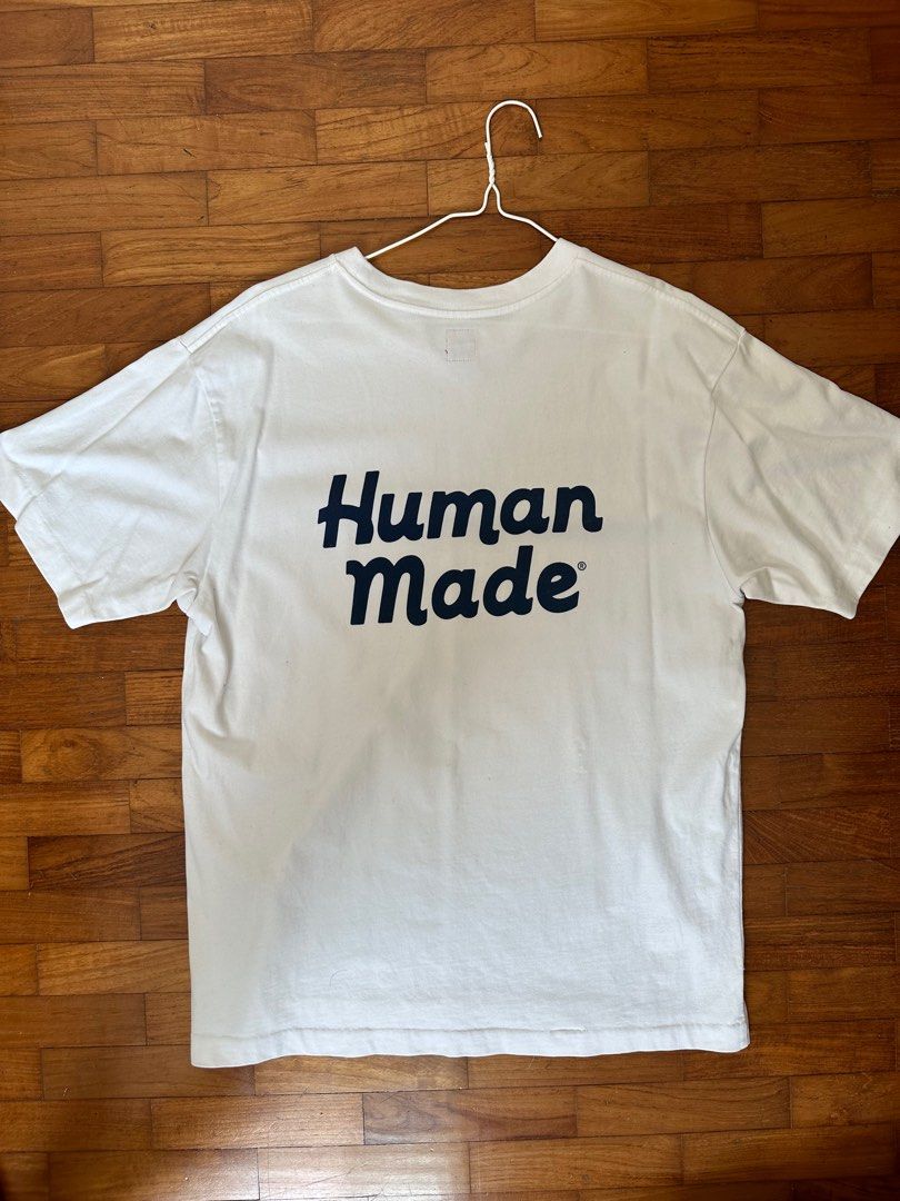 Human made bubble tea tee, Men's Fashion, Tops & Sets, Tshirts & Polo ...