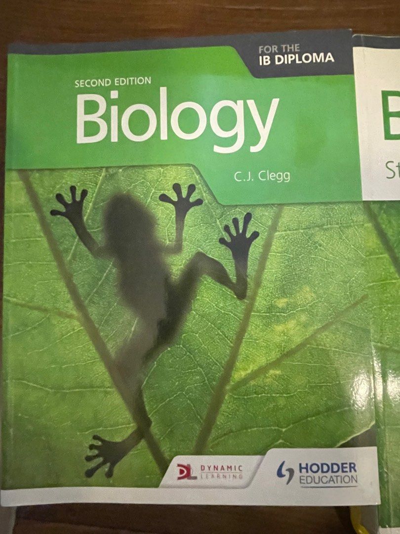 IB Biology HL SL Textbooks & Study Guides, Hobbies & Toys, Books ... IB Biology HL SL Textbooks & Study Guides, Hobbies & Toys, Books ...