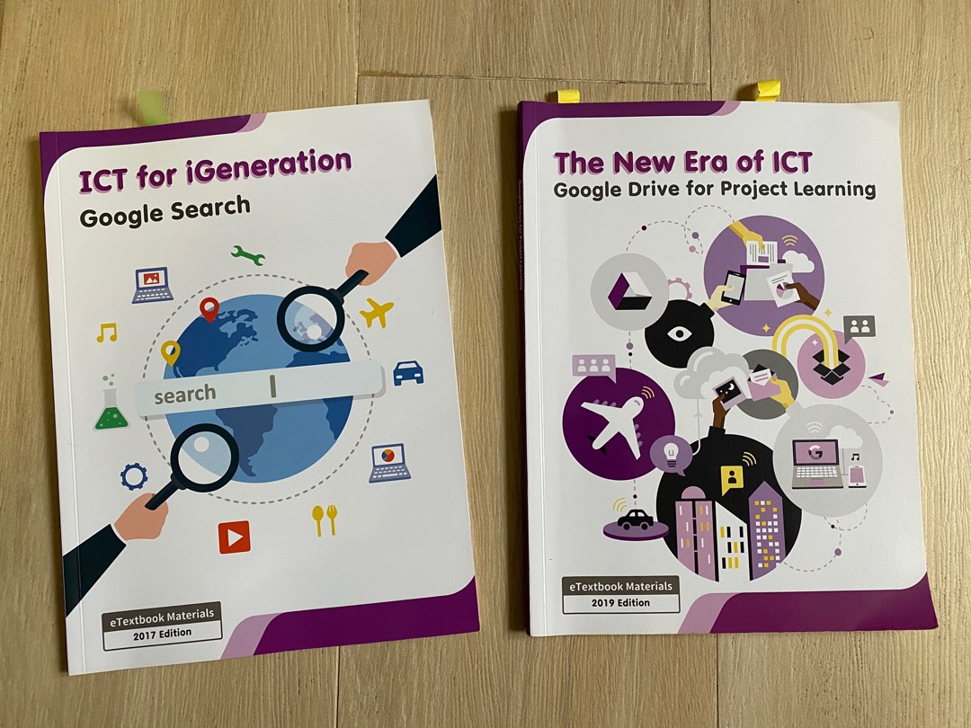 ICT for iGeneration Google Search & The New Era of ICT Google Drive for ...