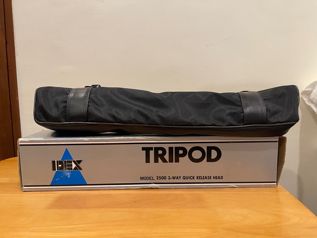 IDEX Tripod, Photography, Photography Accessories, Tripods & Monopods ...