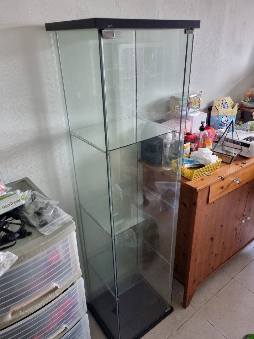 Ikea DETOLF, Furniture & Home Living, Furniture, Shelves, Cabinets ...