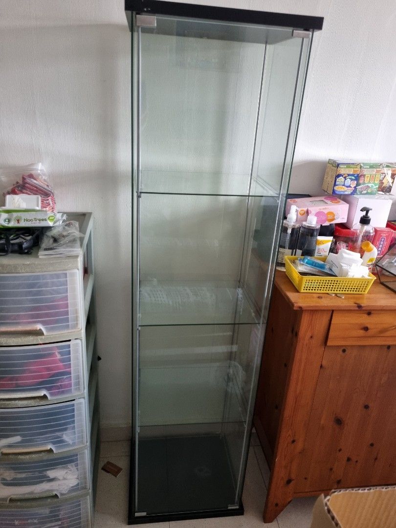 Ikea DETOLF, Furniture & Home Living, Furniture, Shelves, Cabinets ...